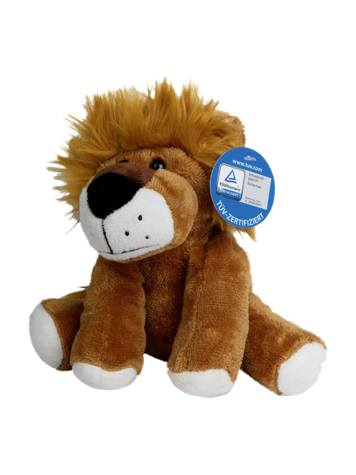 GM160033 Zoo animal lion Ole | Gadgetmania.it