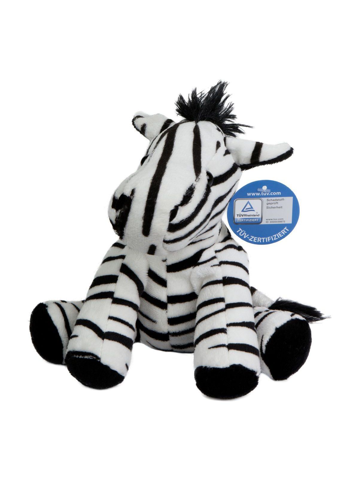 GM160037 Zoo animal zebra Zora | GadgetMania